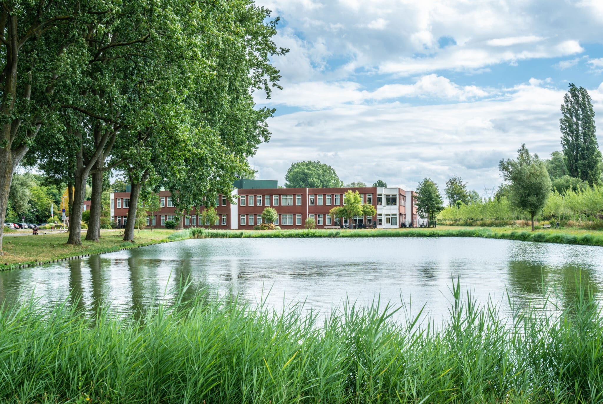 Revalideren in een Aafje huis - Aafje