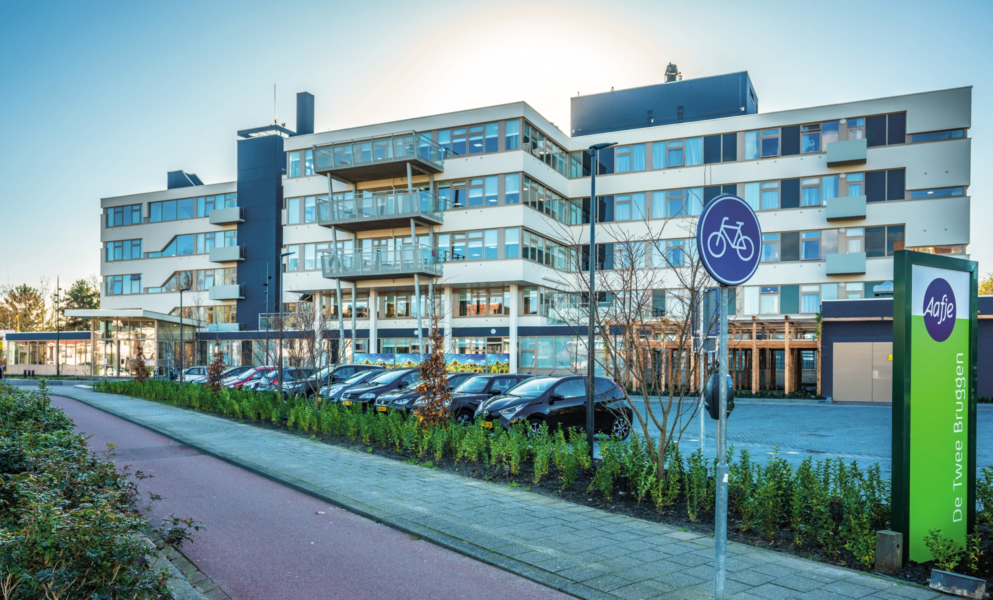 Onze locaties - Aafje
