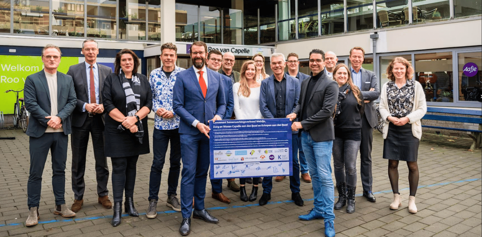 Nieuwe naamgeving: zorghotel wordt revalidatie - Aafje