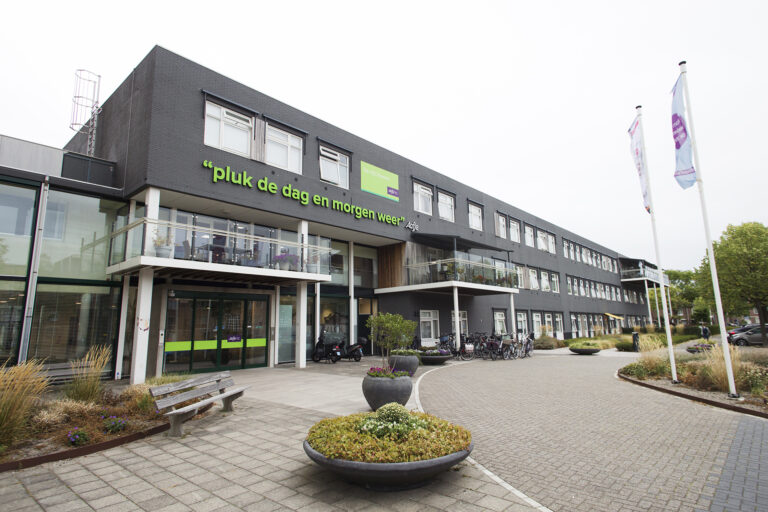 Nieuwe naamgeving: zorghotel wordt revalidatie - Aafje