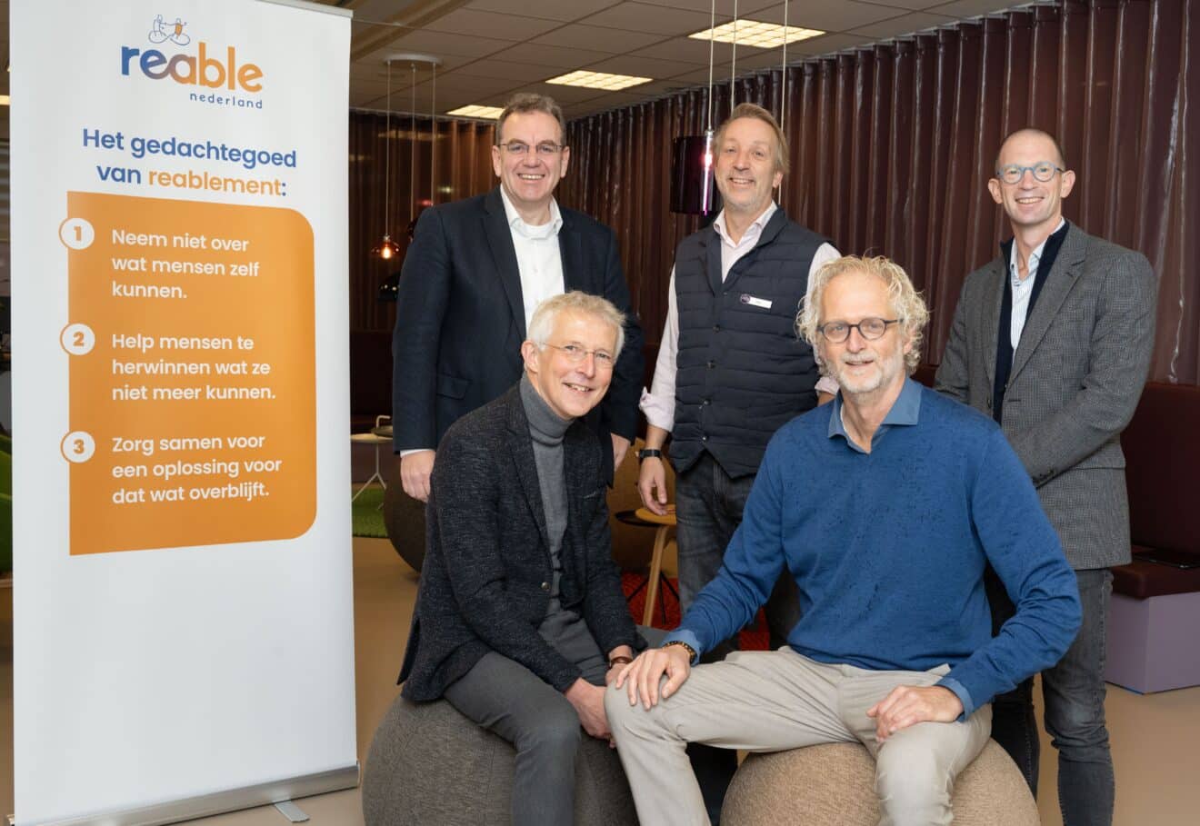 Blog: Met innovaties de zorg slimmer organiseren - Aafje