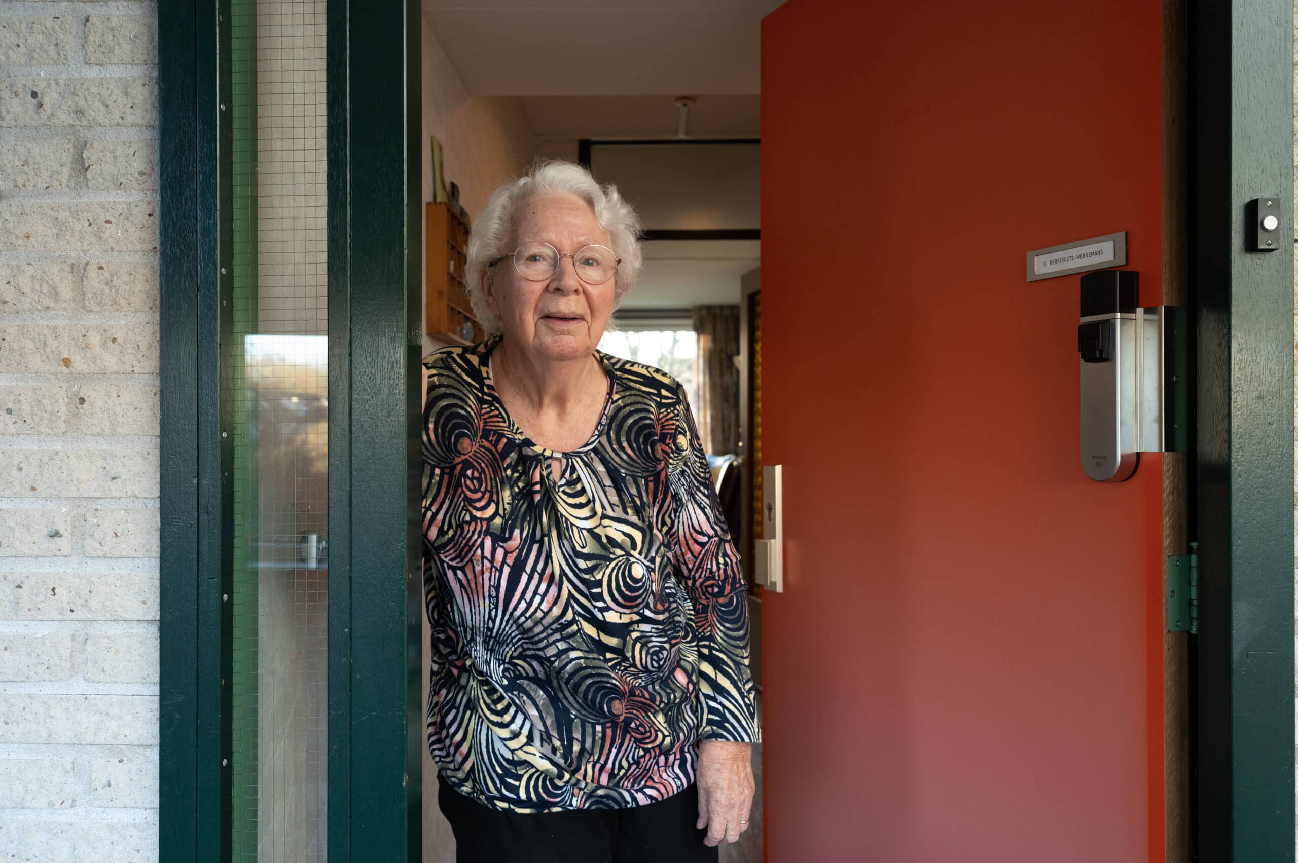 Volledig Pakket Thuis - Aafje